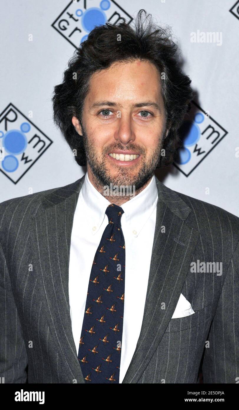 David Lauren attends 'The Room to Grow' 10th Anniversary Benefit Gala ...