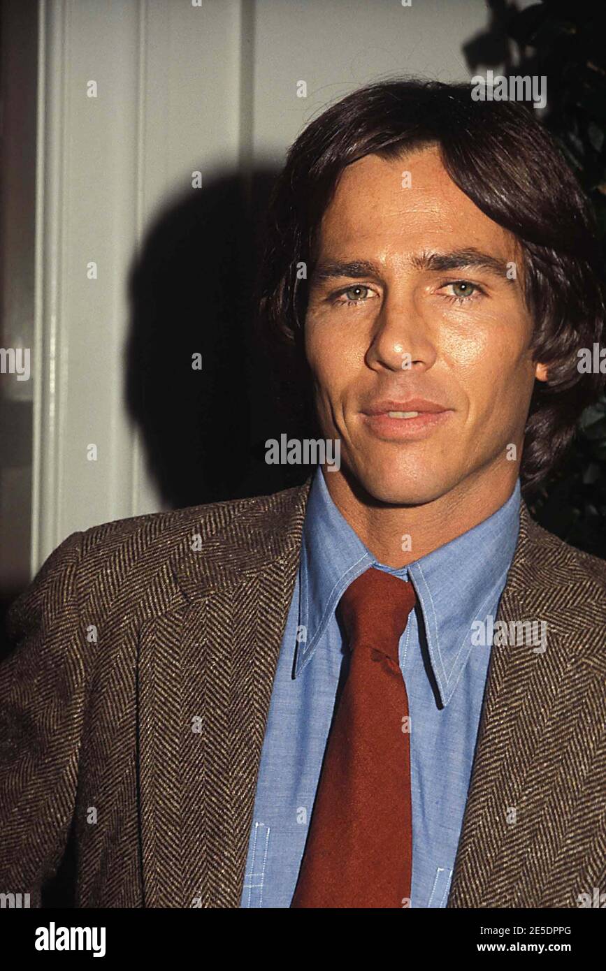 Richard Hatch 1978 Credit: Ralph Dominguez/MediaPunch Stock Photo - Alamy