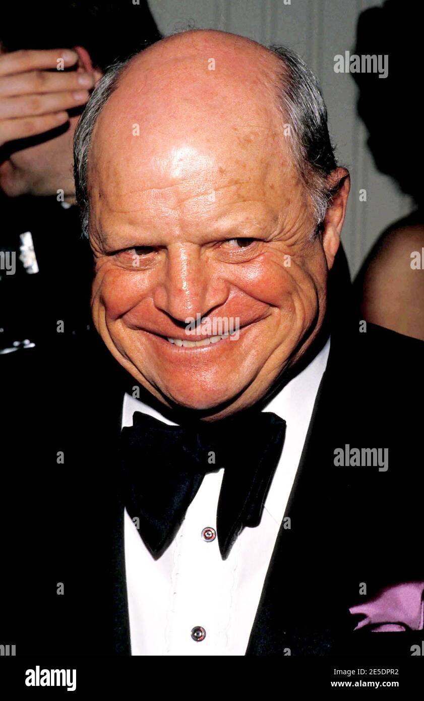 Don Rickles 1987 Credit: Ralph Dominguez/MediaPunch Stock Photo - Alamy