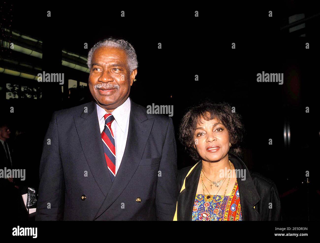 Ruby Dee And Ossie Davis Open Marriage