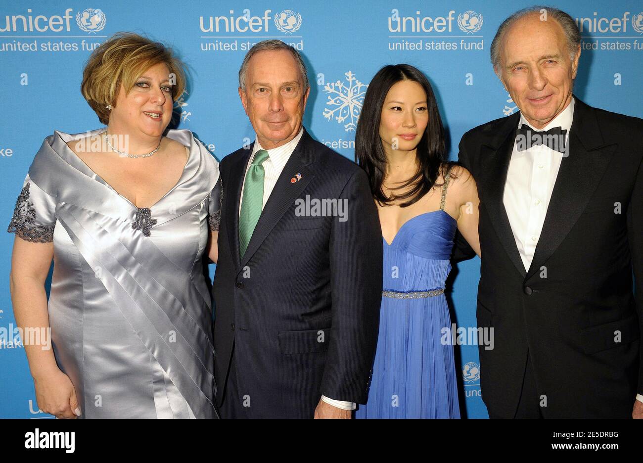 Caryl M. Stern President of the U.S. Fund for UNICEF, NYC Mayor Michael ...