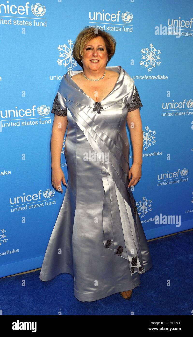 Caryl M. Stern President of the U.S. Fund for UNICEF attends the 2008 ...