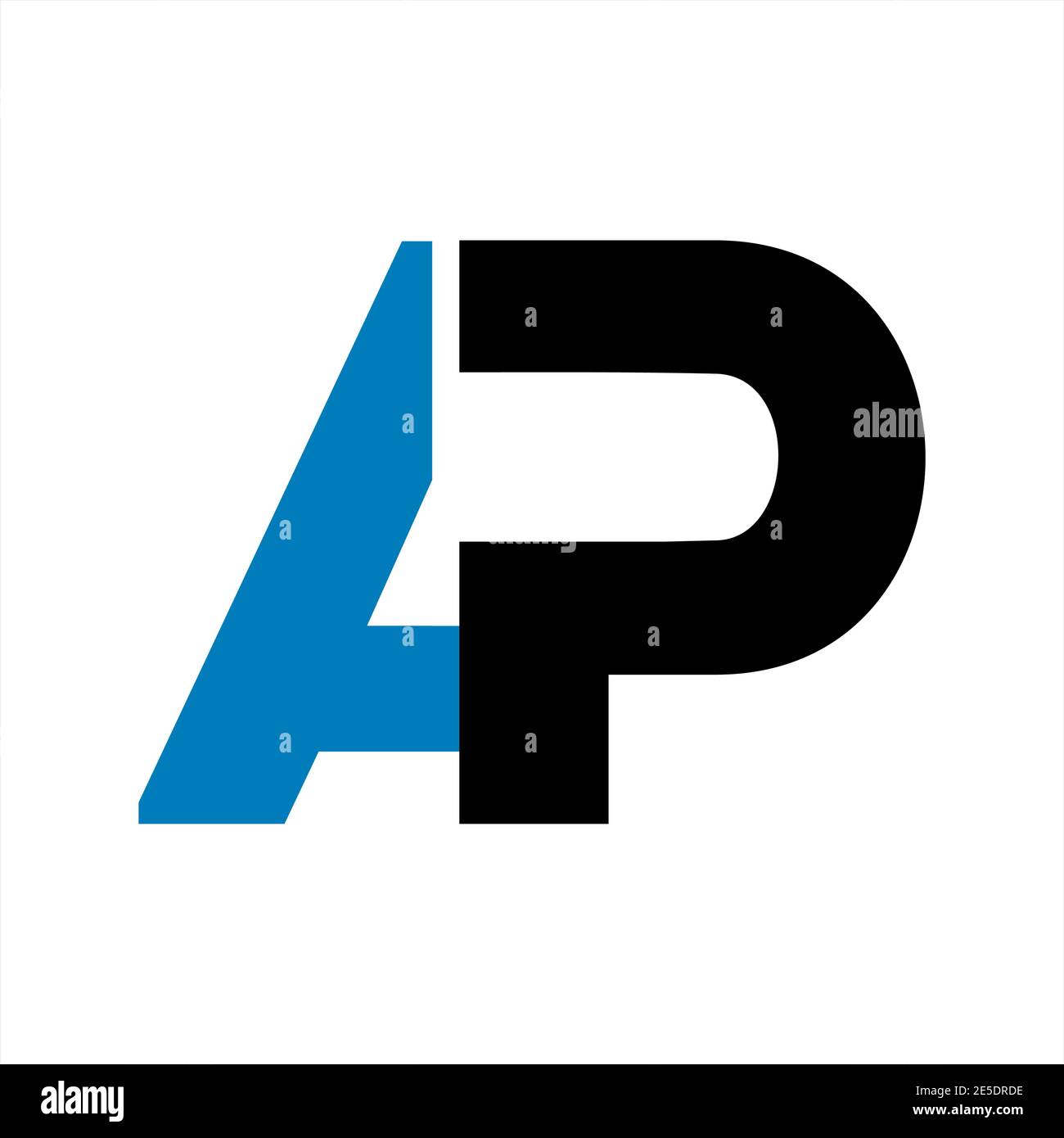 AP initial letter company logo and icon Stock Vector Image & Art - Alamy