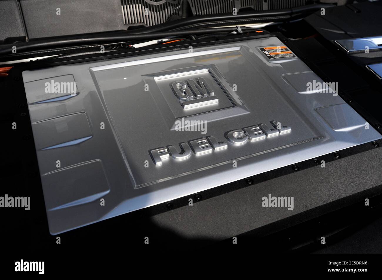 Ford, Chrysler and General Motors unveil new advanced electric vehicle ...