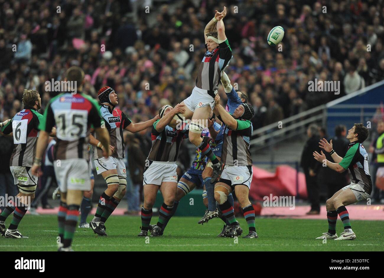 Match de coupe heineken hi-res stock photography and images - Alamy