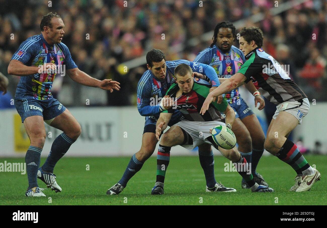 Match de coupe heineken hi-res stock photography and images - Alamy