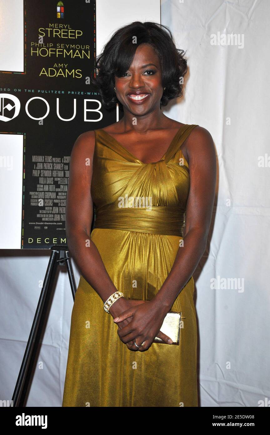 Viola Davis Doubt