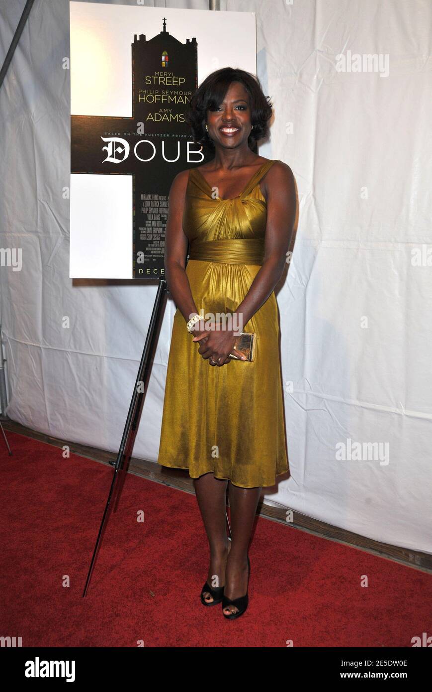 Viola davis in doubt hi-res stock photography and images - Alamy