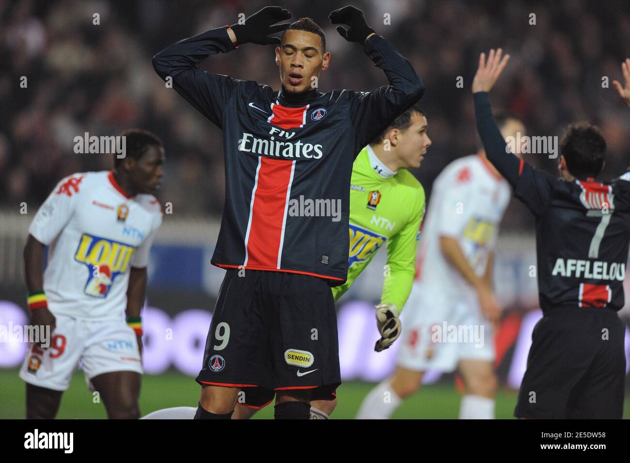 Saint germain le guillaume hi-res stock photography and images - Alamy