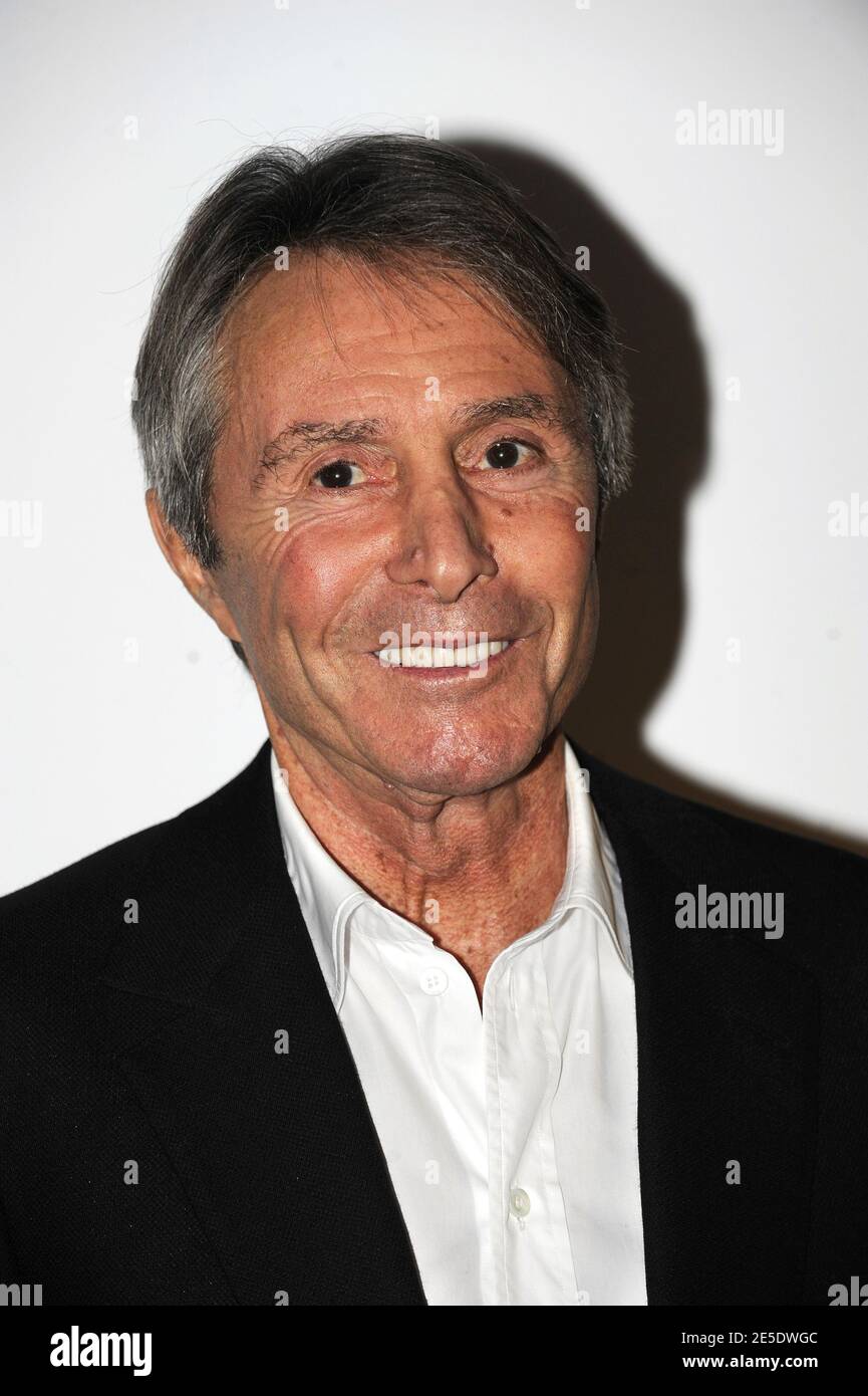 Francis Veber attends the premiere of 'L'Emmerdeur' at the UGC Bercy ...