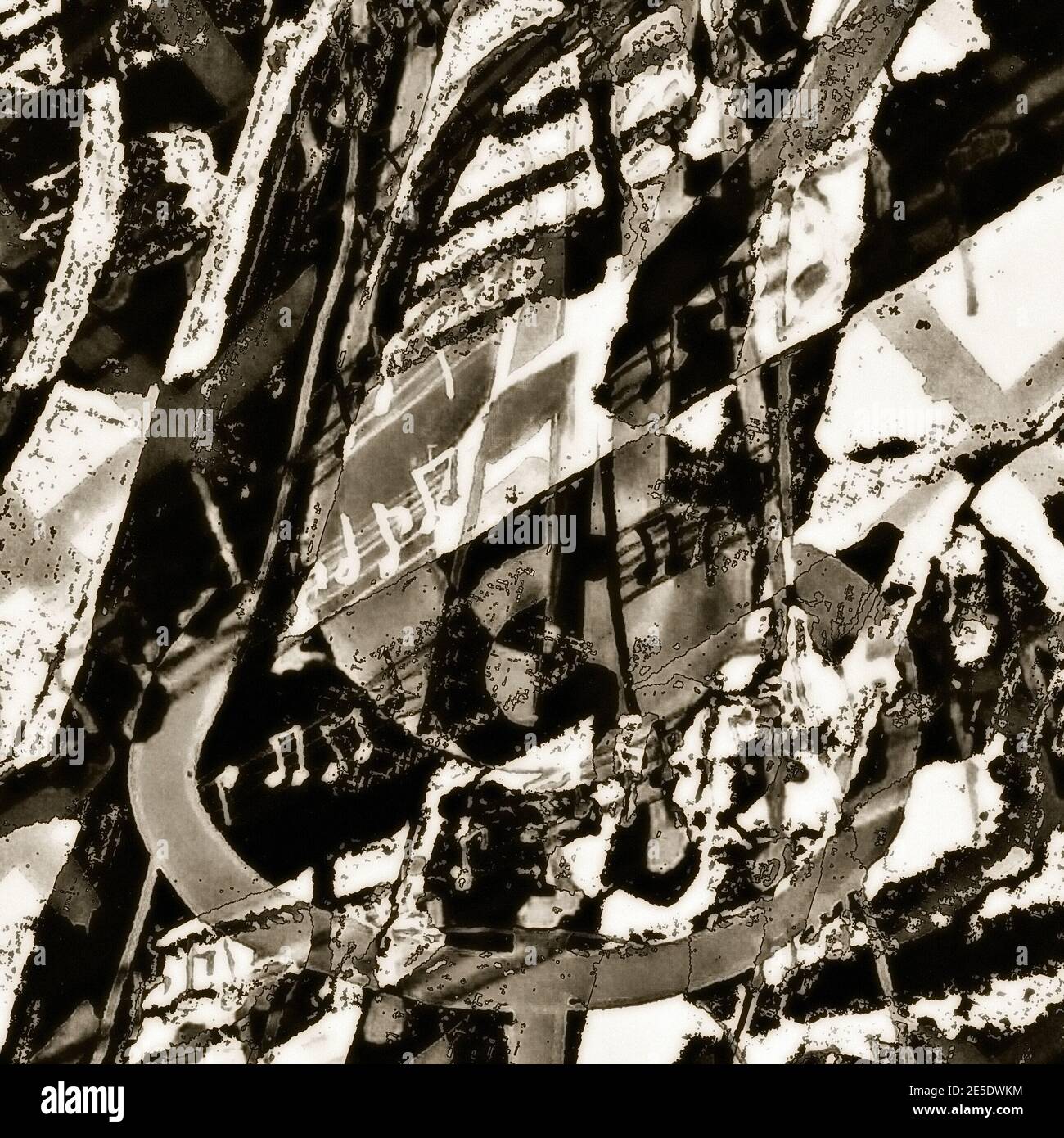 Abstract Dots Overlay Texture . Light Distressed Background with ...