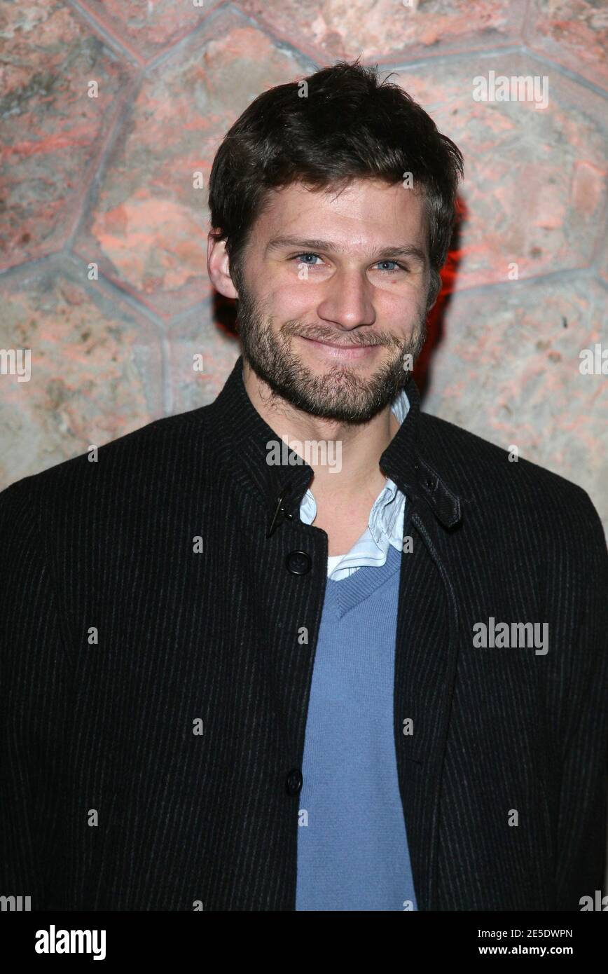 Alexis Michalik attends the 'Prix Du Producteur' held at Show Case in ...