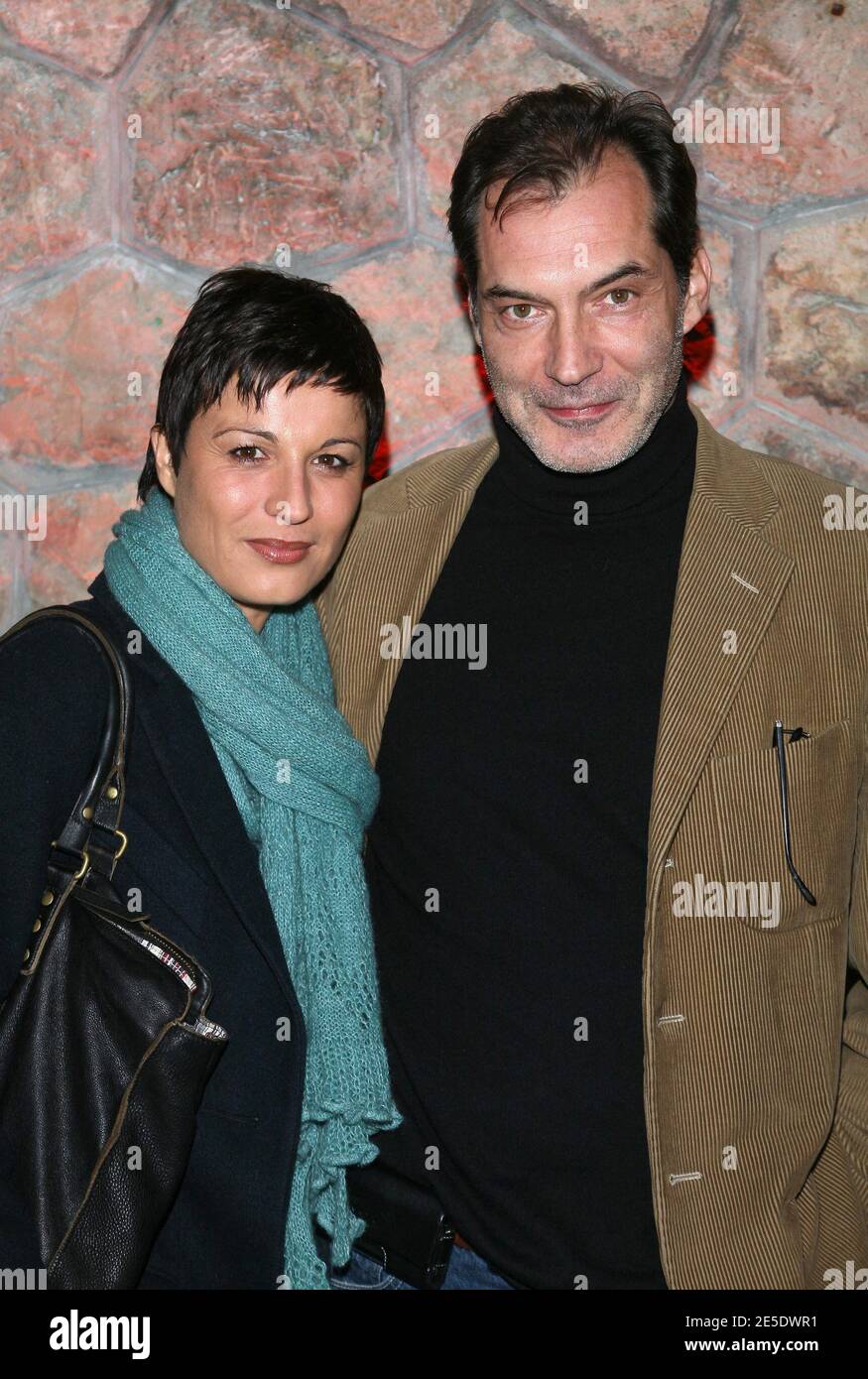 Helene medigue hi-res stock photography and images - Alamy