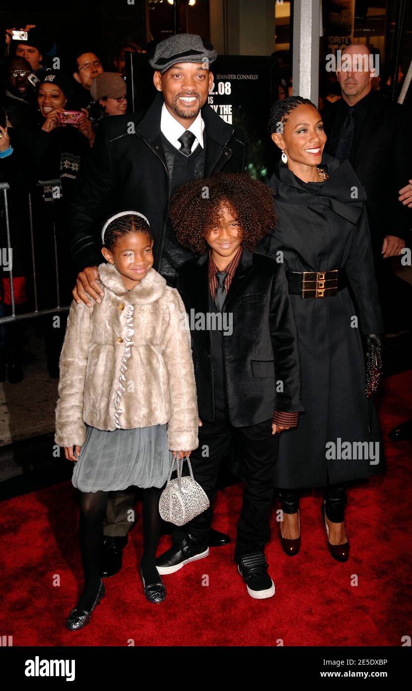 Will Smith And His Parents