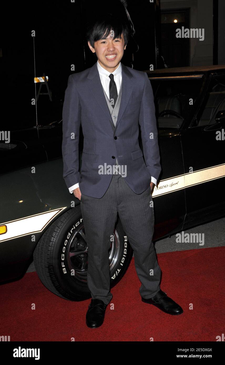 Cast member Bee Vang attends the world premiere of Clint Eastwood's ...