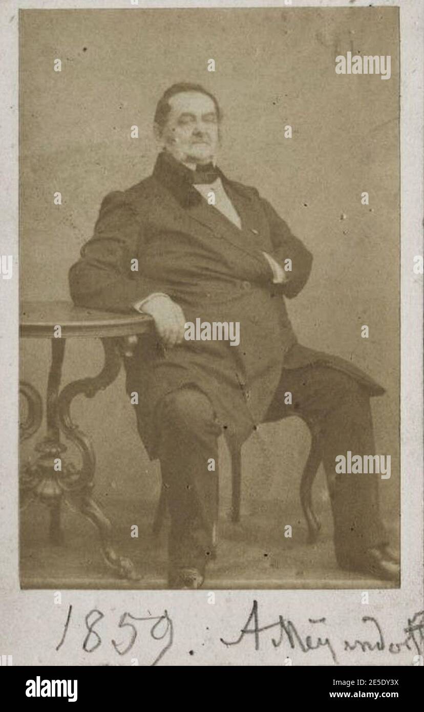 Meyendorff hi-res stock photography and images - Alamy