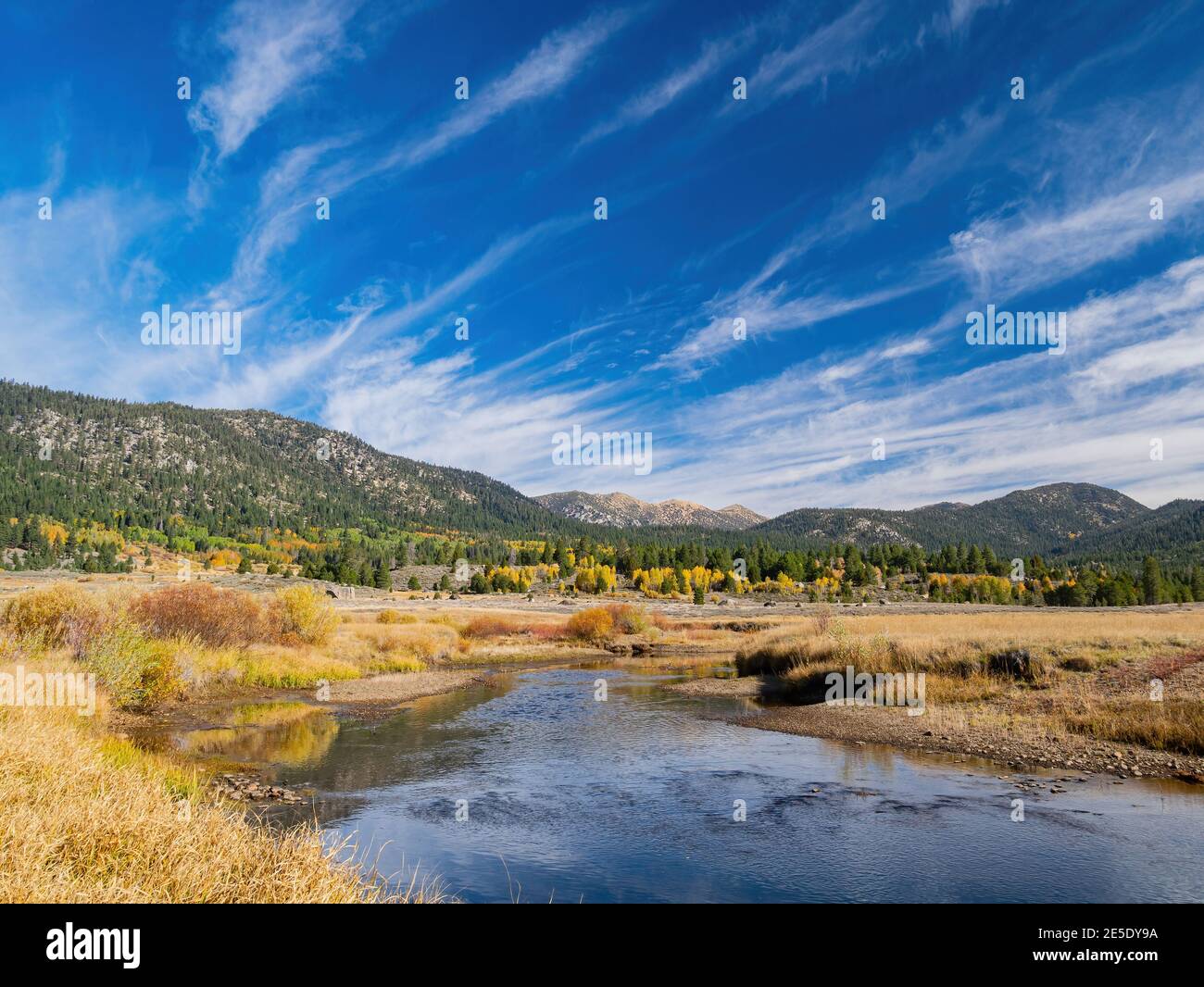 Hope Valley Nevada High Resolution Stock Photography and Images - Alamy
