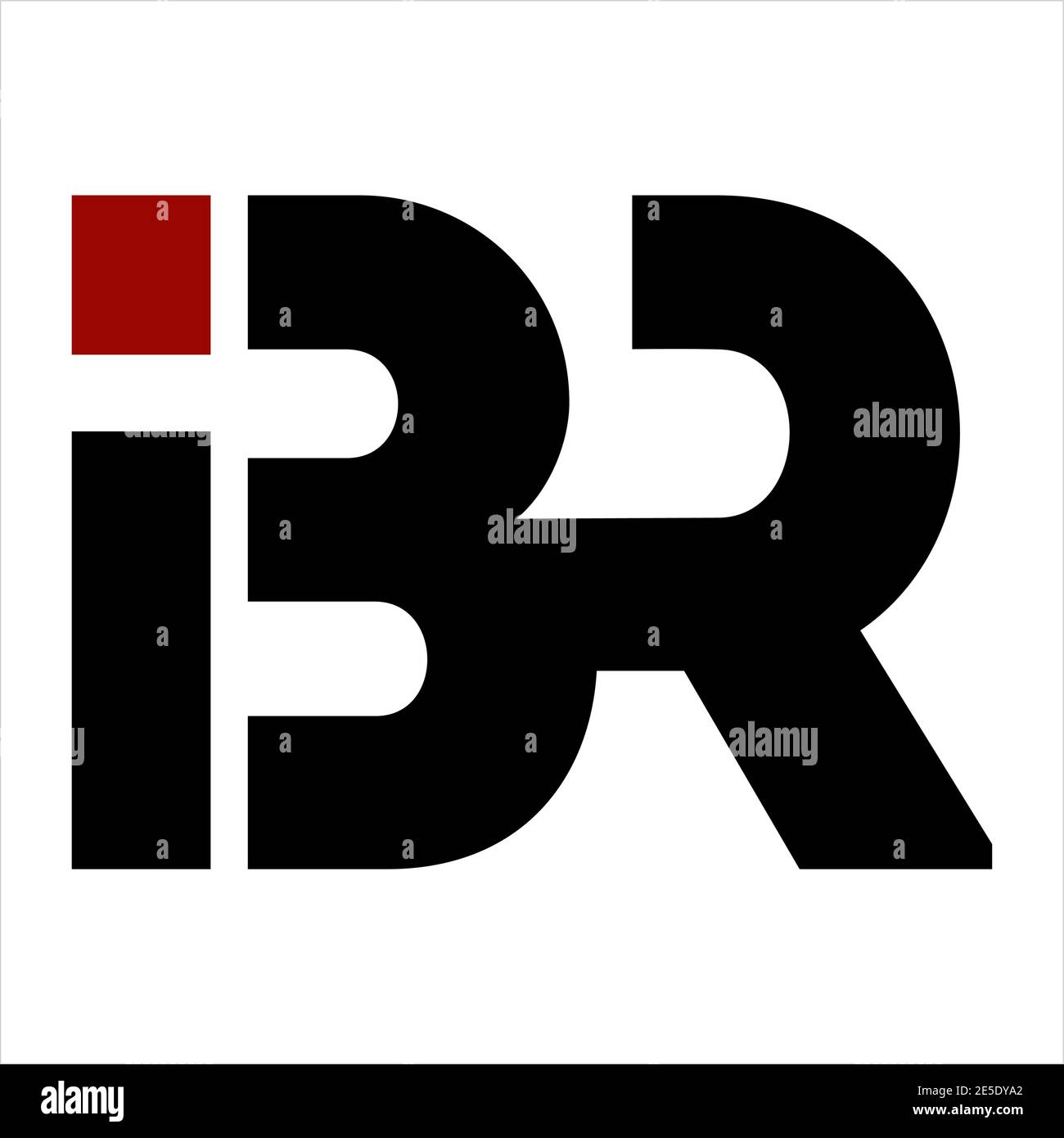 Ibr tech logo hi-res stock photography and images - Alamy