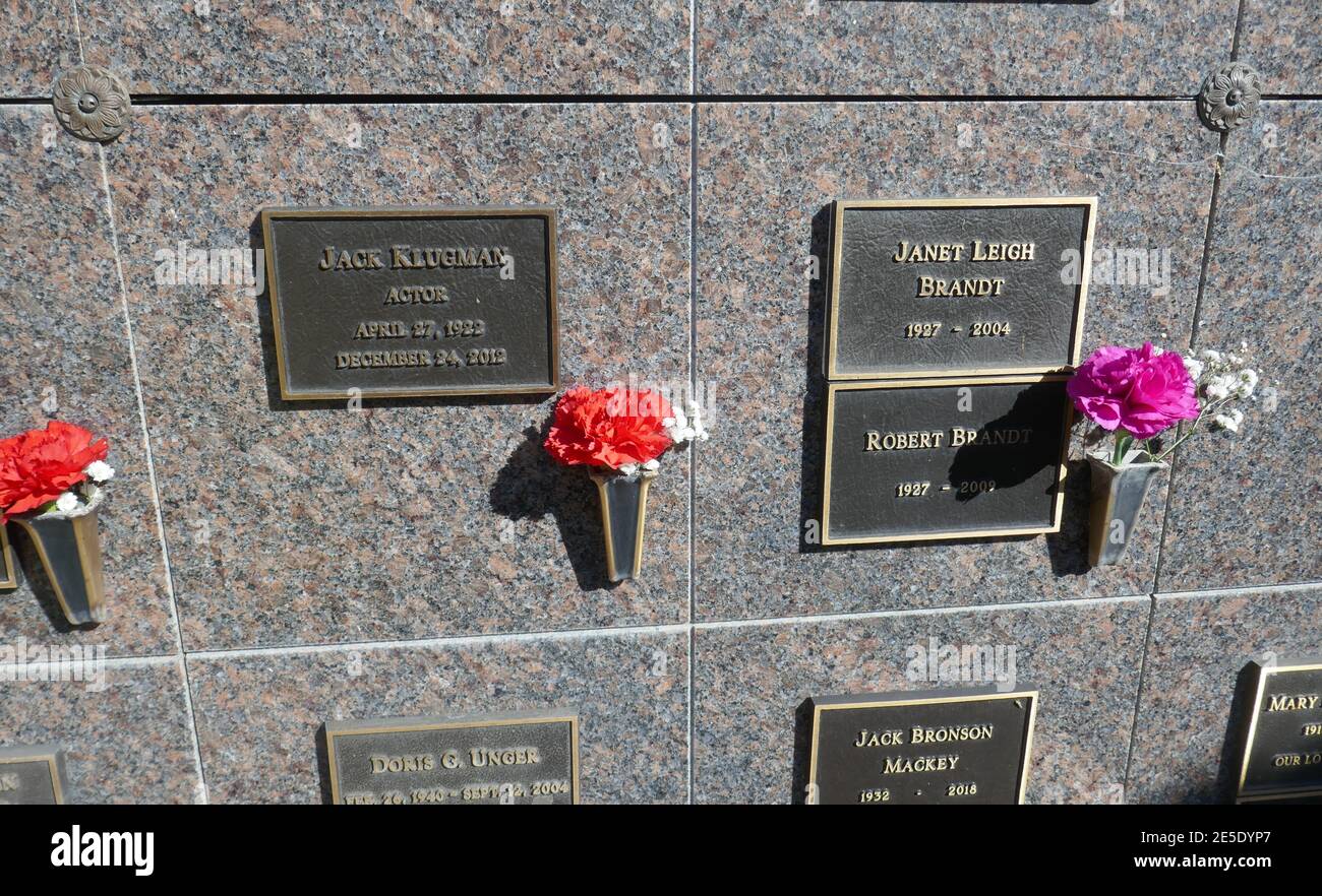 Los Angeles, California, USA 26th January 2021 A general view of ...