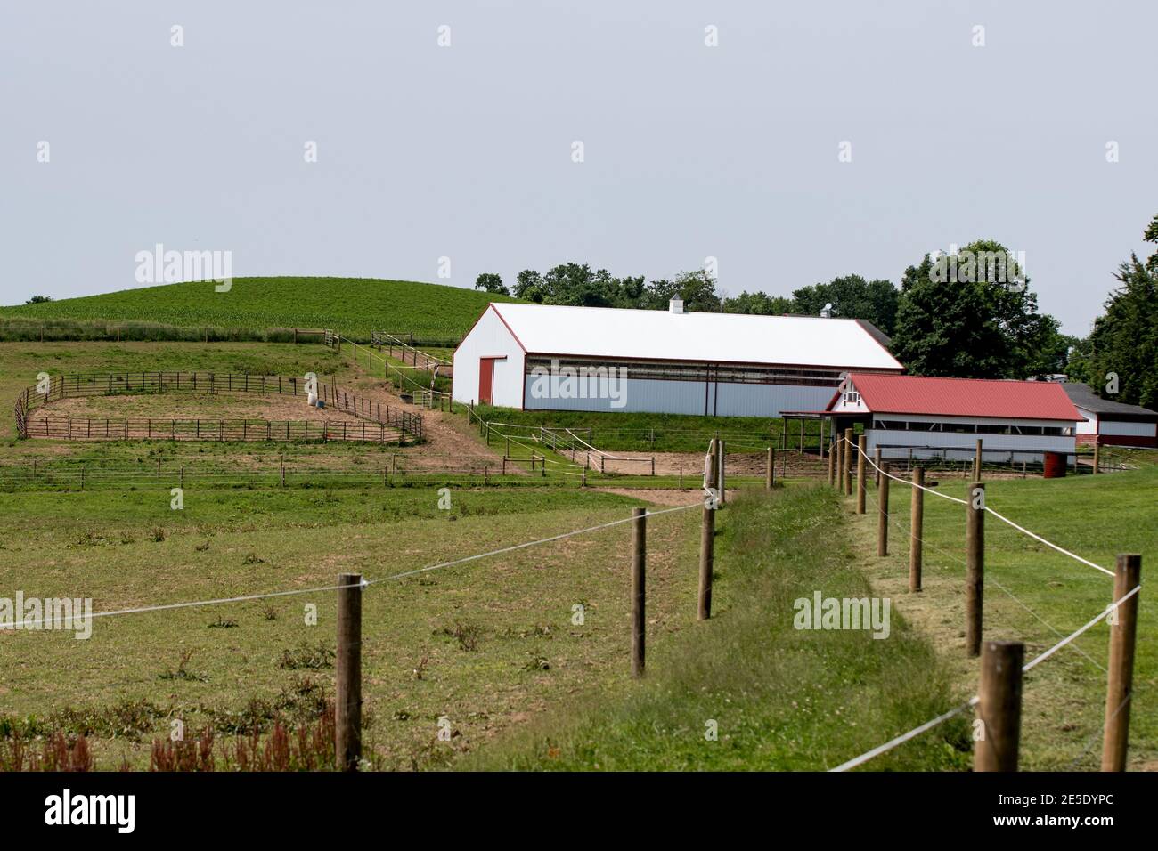 Ring fencing hi-res stock photography and images - Alamy
