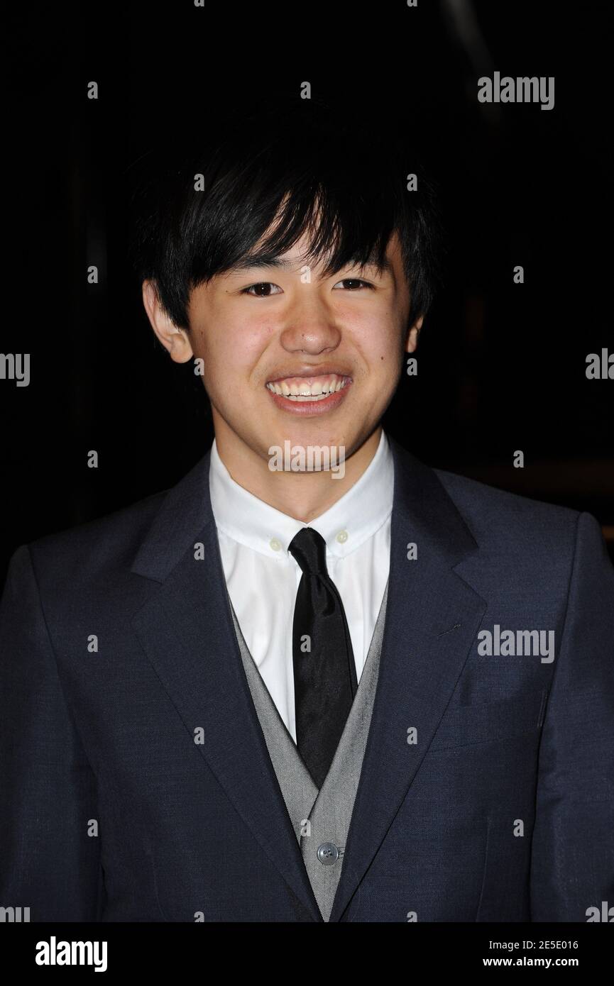 Cast member Bee Vang attends the world premiere of Clint Eastwood's ...