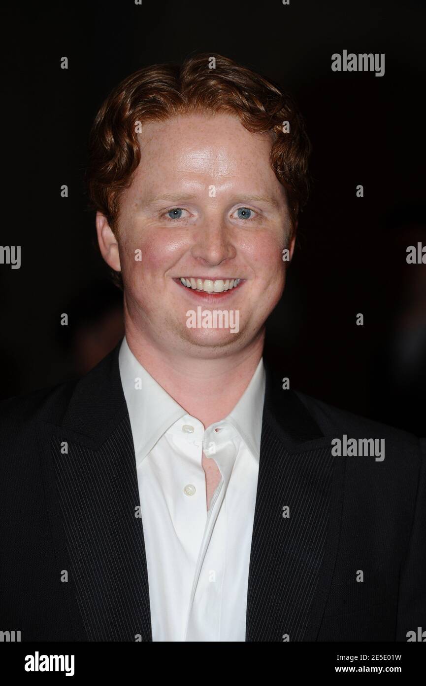 Cast member Christopher Carley attends the world premiere of Clint ...