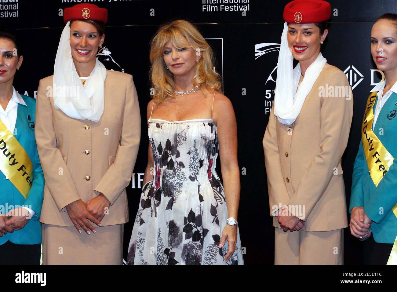US actress Goldie Hawn arriving for the regional premiere of 'W ...