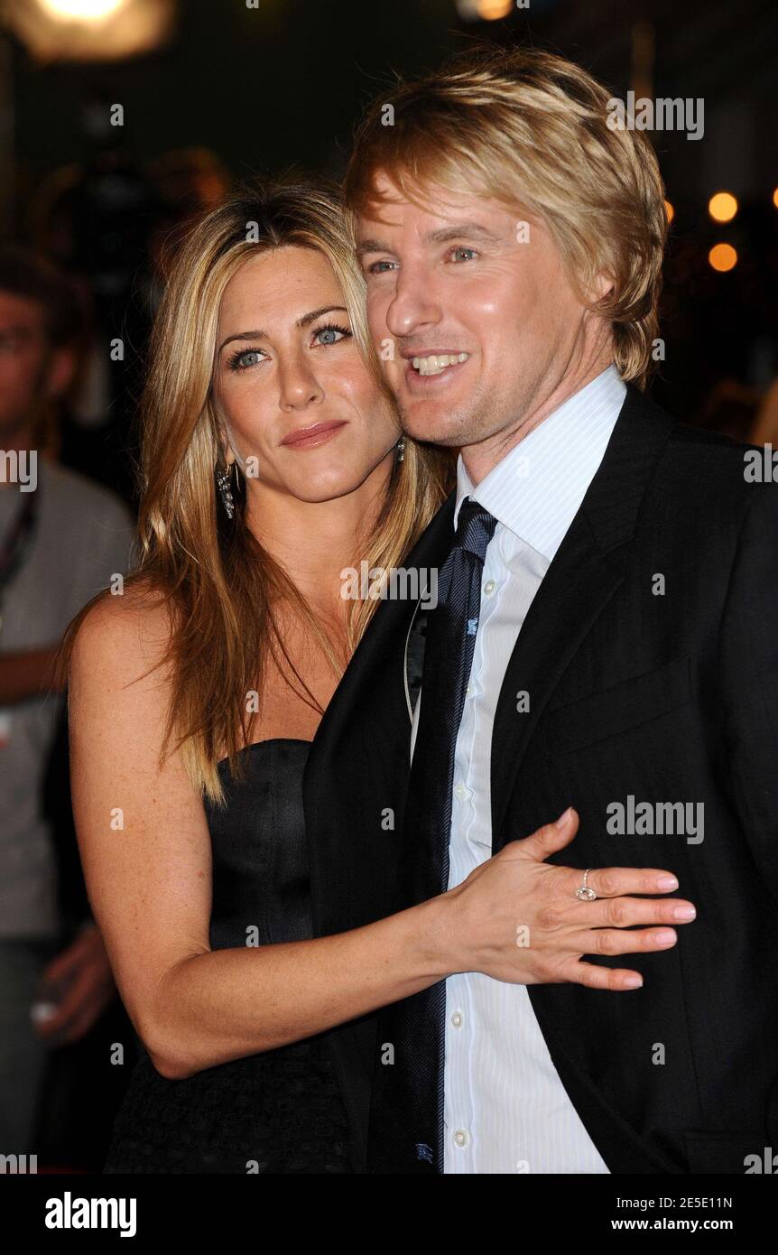 Owen Wilson Jennifer Aniston