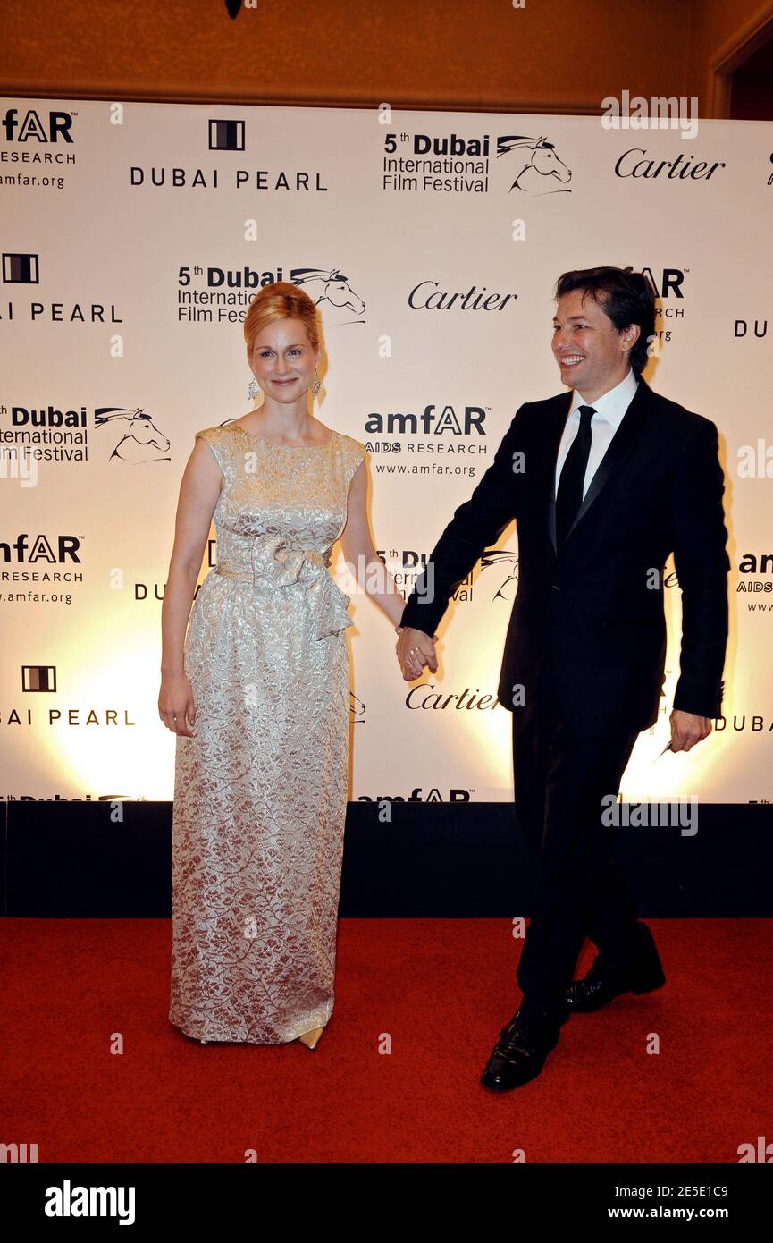 Laura Linney Husband Marc Schauer