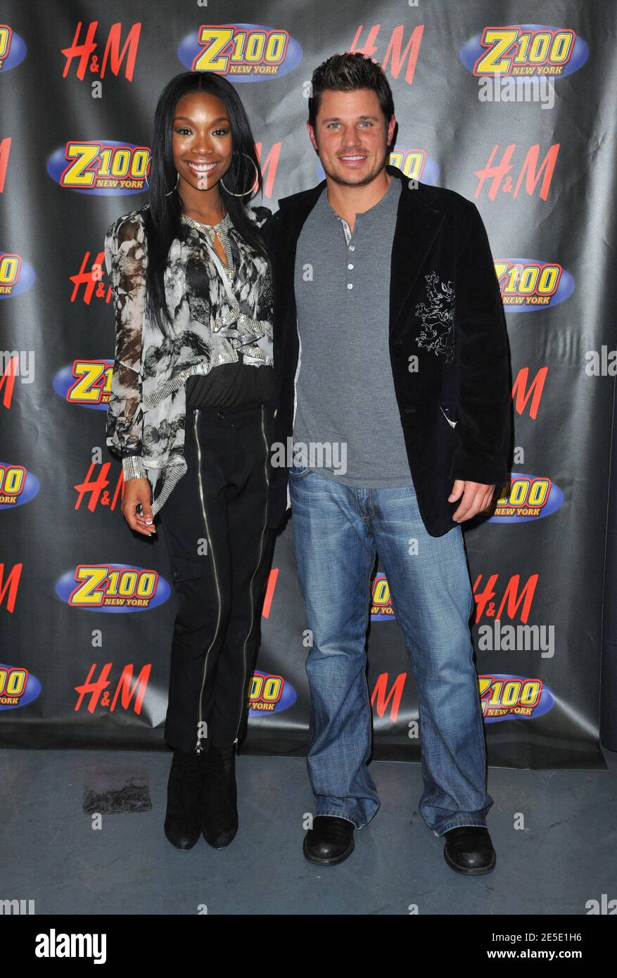 Brandy norwood 2008 hi-res stock photography and images - Alamy