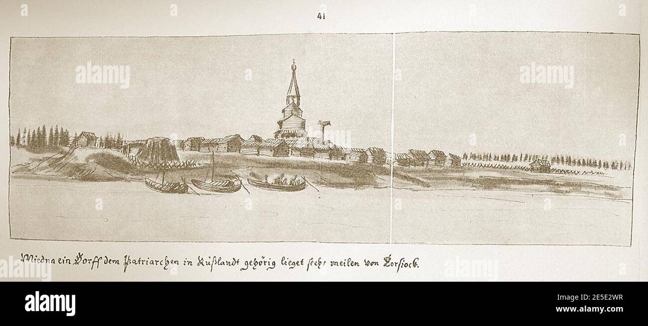 Mednaya hi-res stock photography and images - Alamy