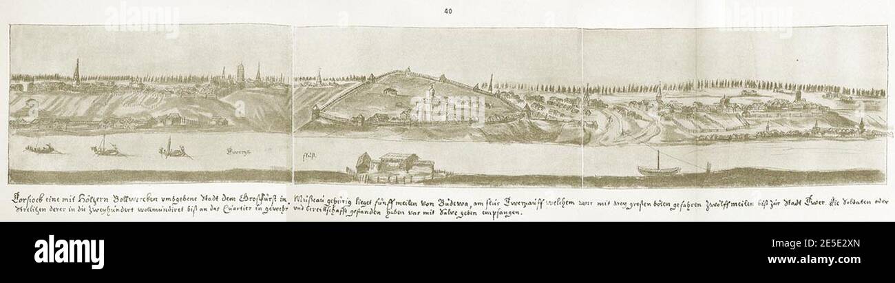 Torzhok hi-res stock photography and images - Alamy