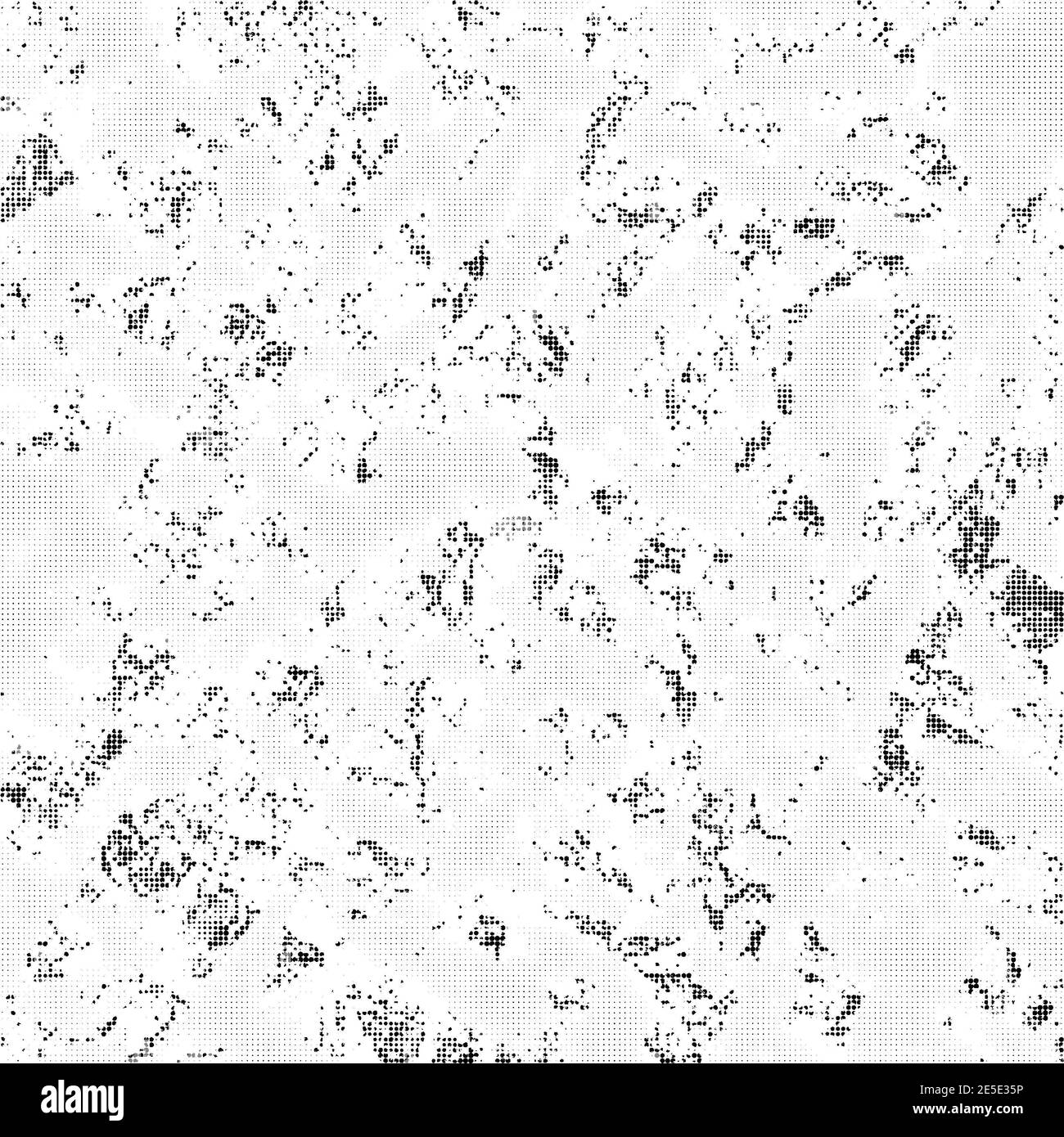 Abstract Dots Overlay Texture . Light Distressed Background with ...