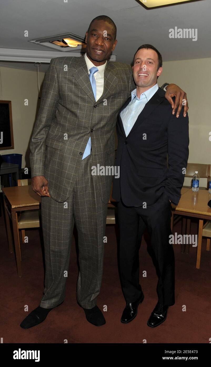 Dikembe mutombo congo hi-res stock photography and images - Alamy