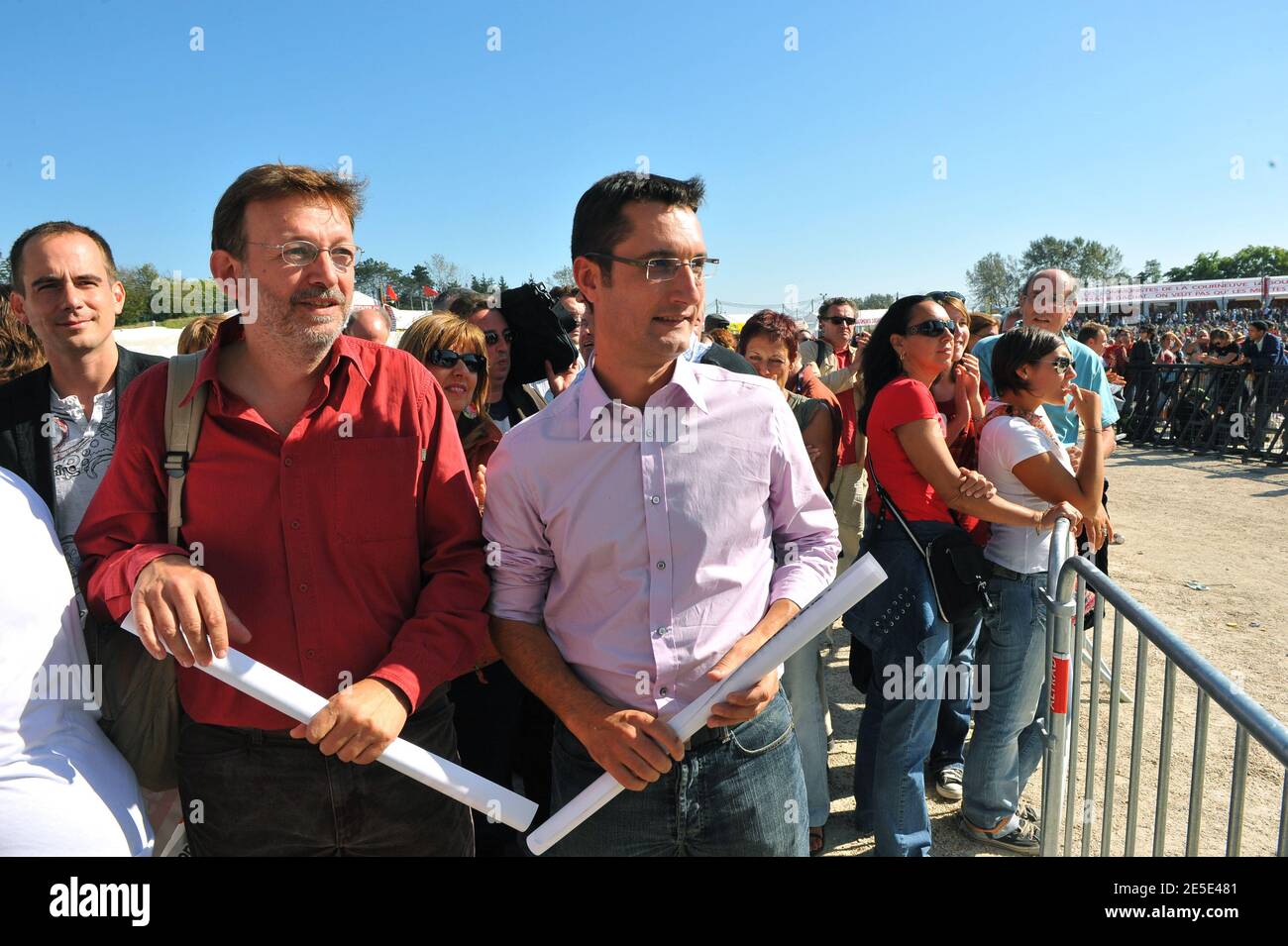 September 14 2008 hi-res stock photography and images - Alamy