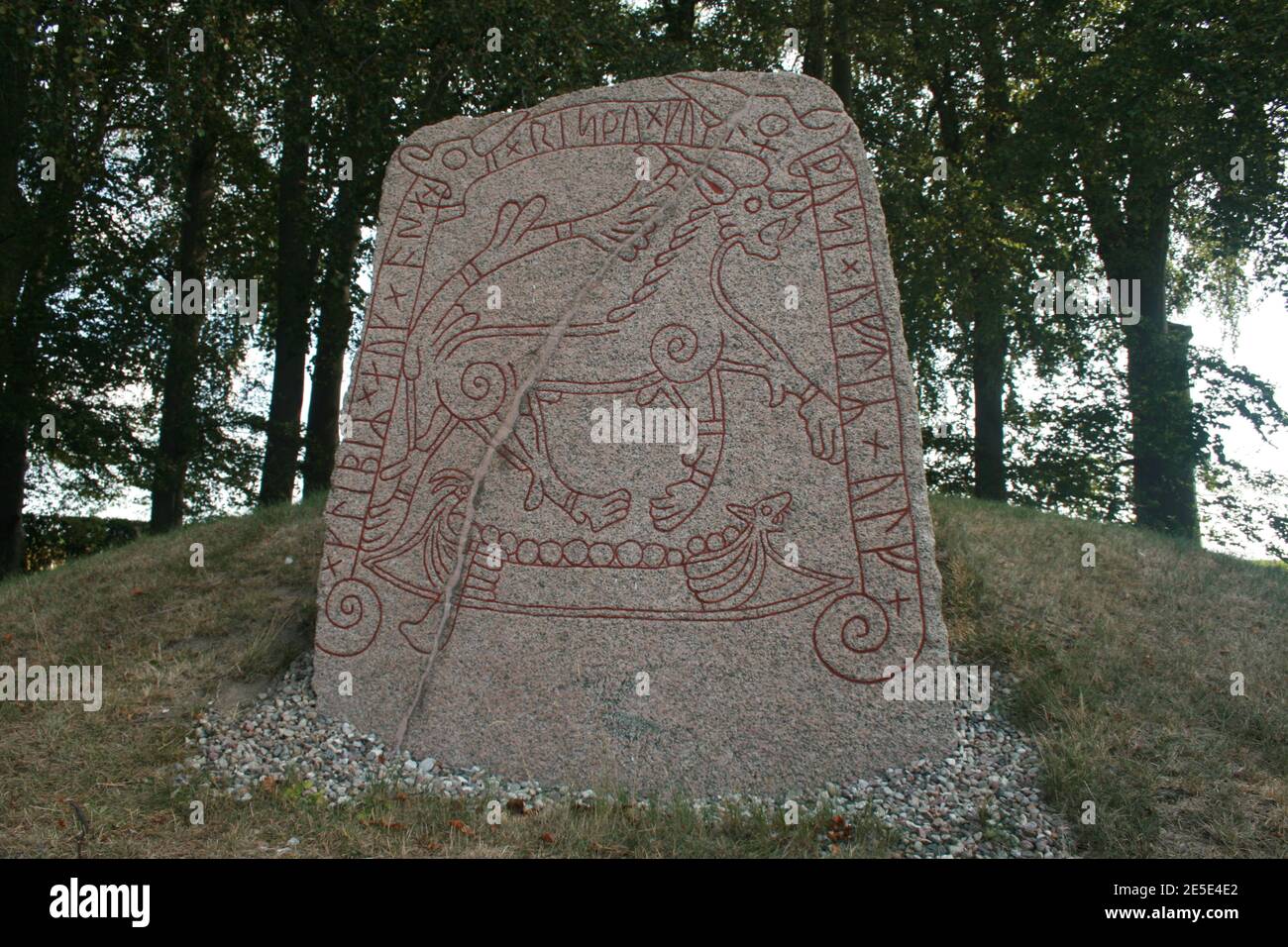 Tullstorpstenen hi-res stock photography and images - Alamy