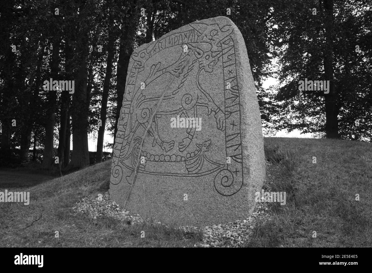 Tullstorpstenen hi-res stock photography and images - Alamy