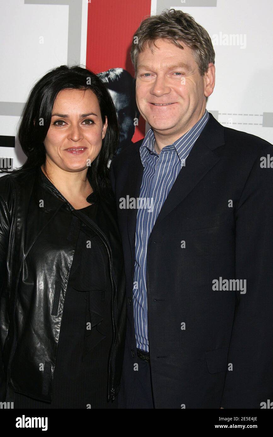 Kenneth Branagh Valkyrie 2008 High Resolution Stock Photography and ...