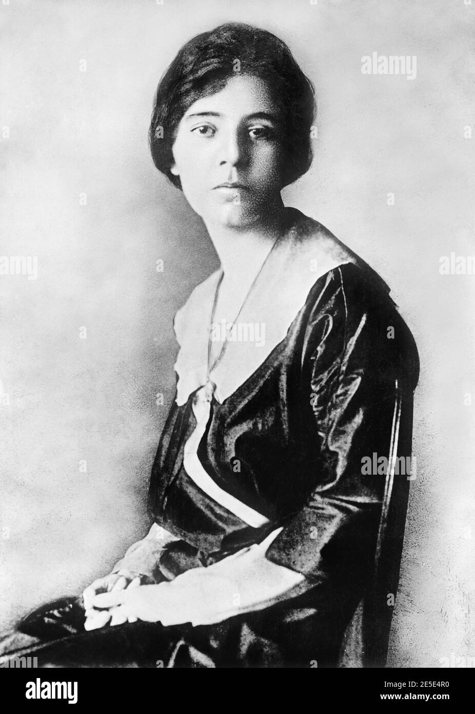Alice paul Black and White Stock Photos & Images - Alamy