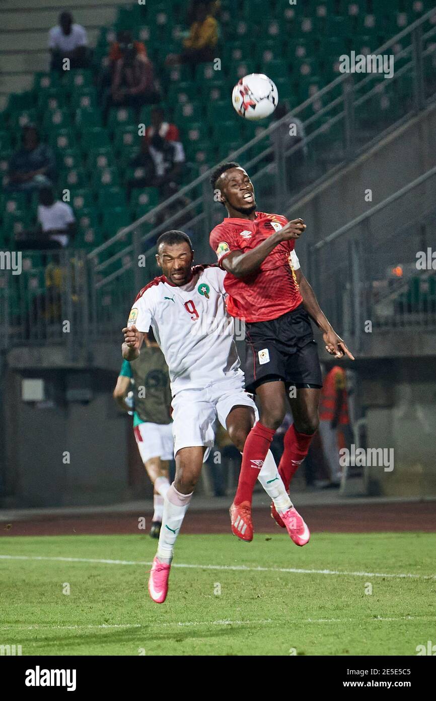 Uganda v morocco hi-res stock photography and images - Alamy