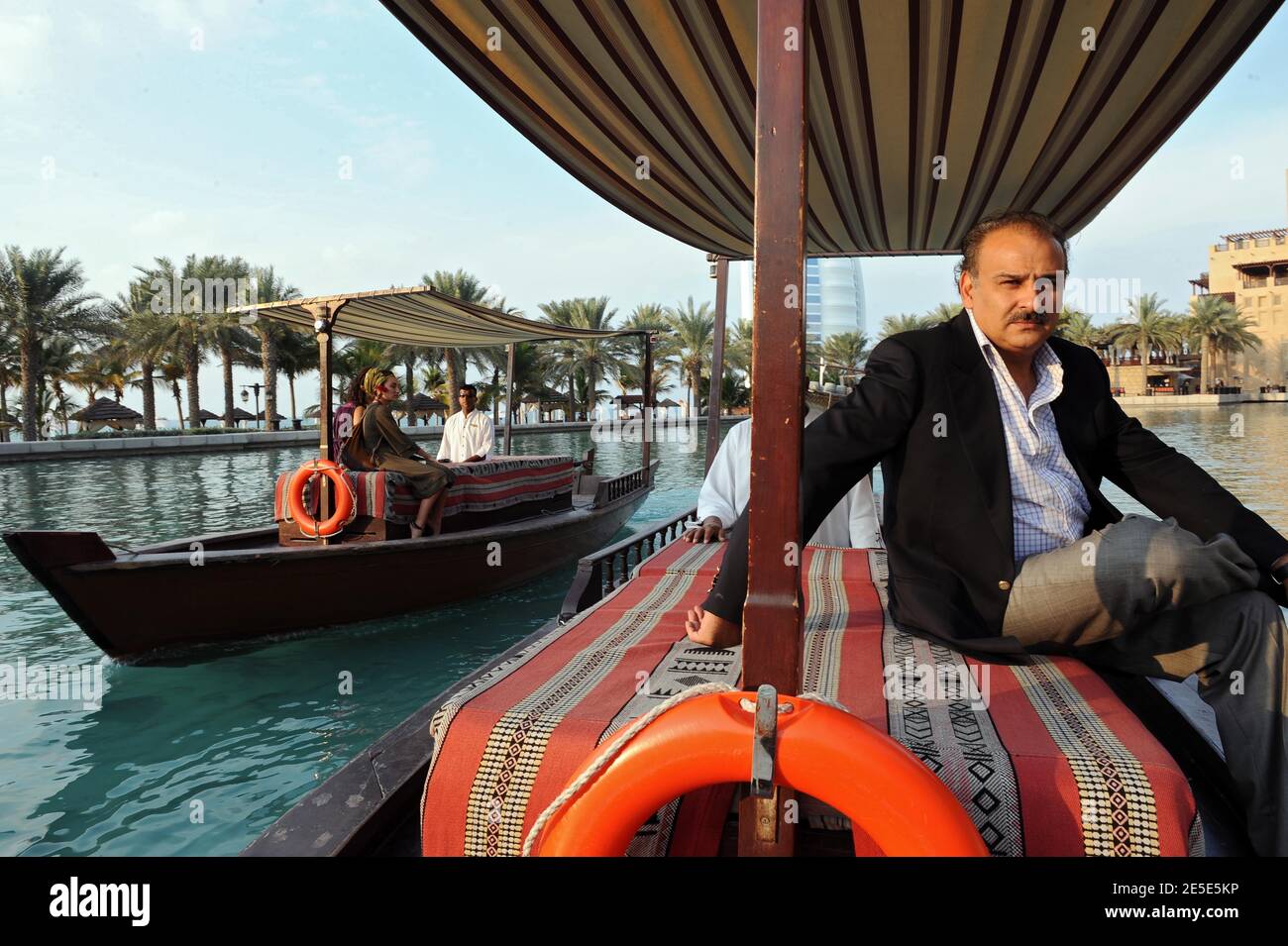 Jamal suleiman hi-res stock photography and images - Alamy