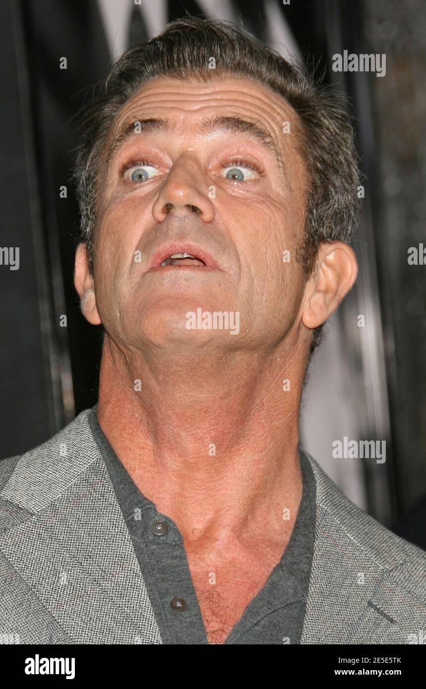 Mel gibson hi-res stock photography and images - Alamy