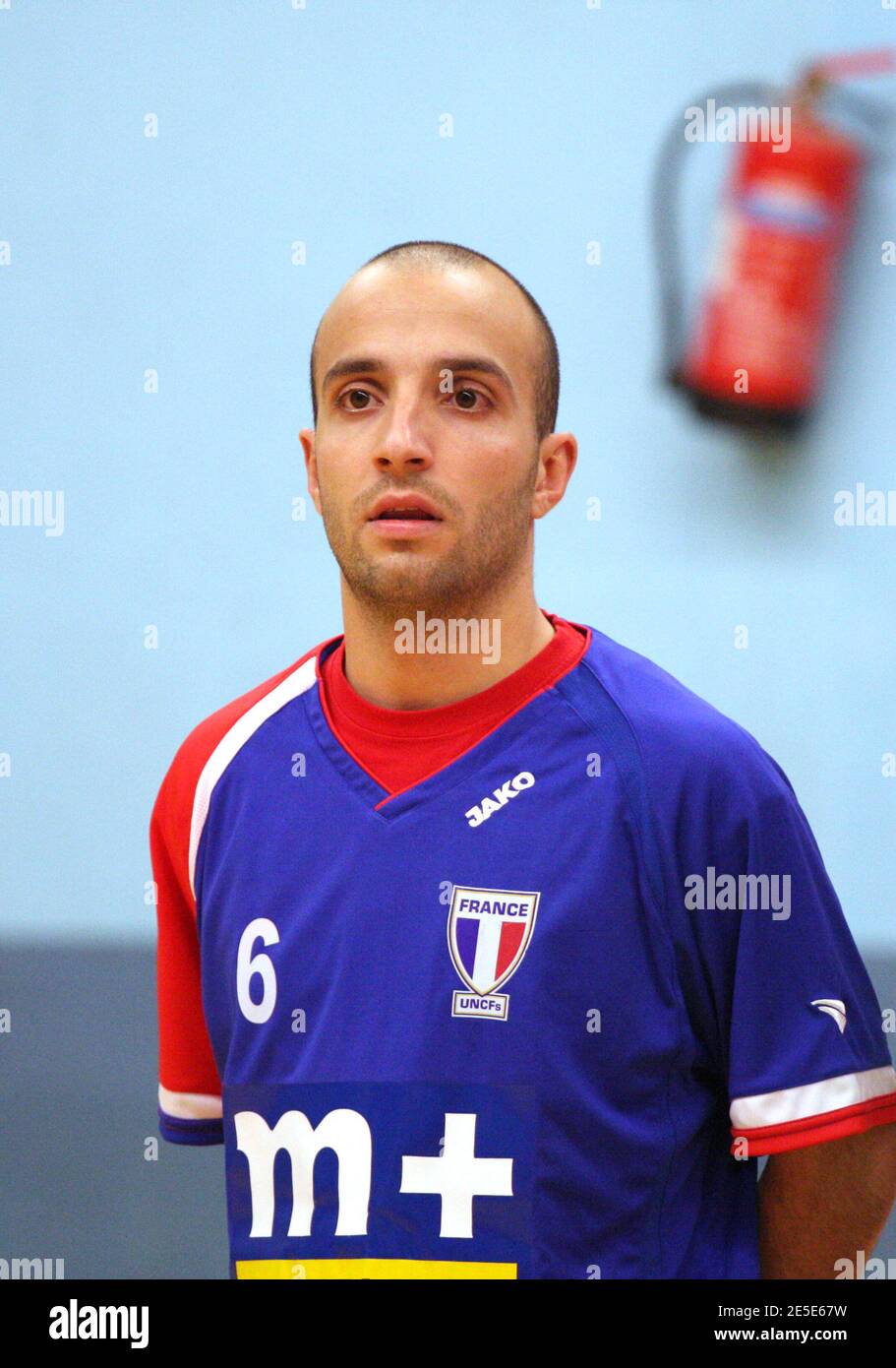 Futsal Match High Resolution Stock Photography and Images - Alamy