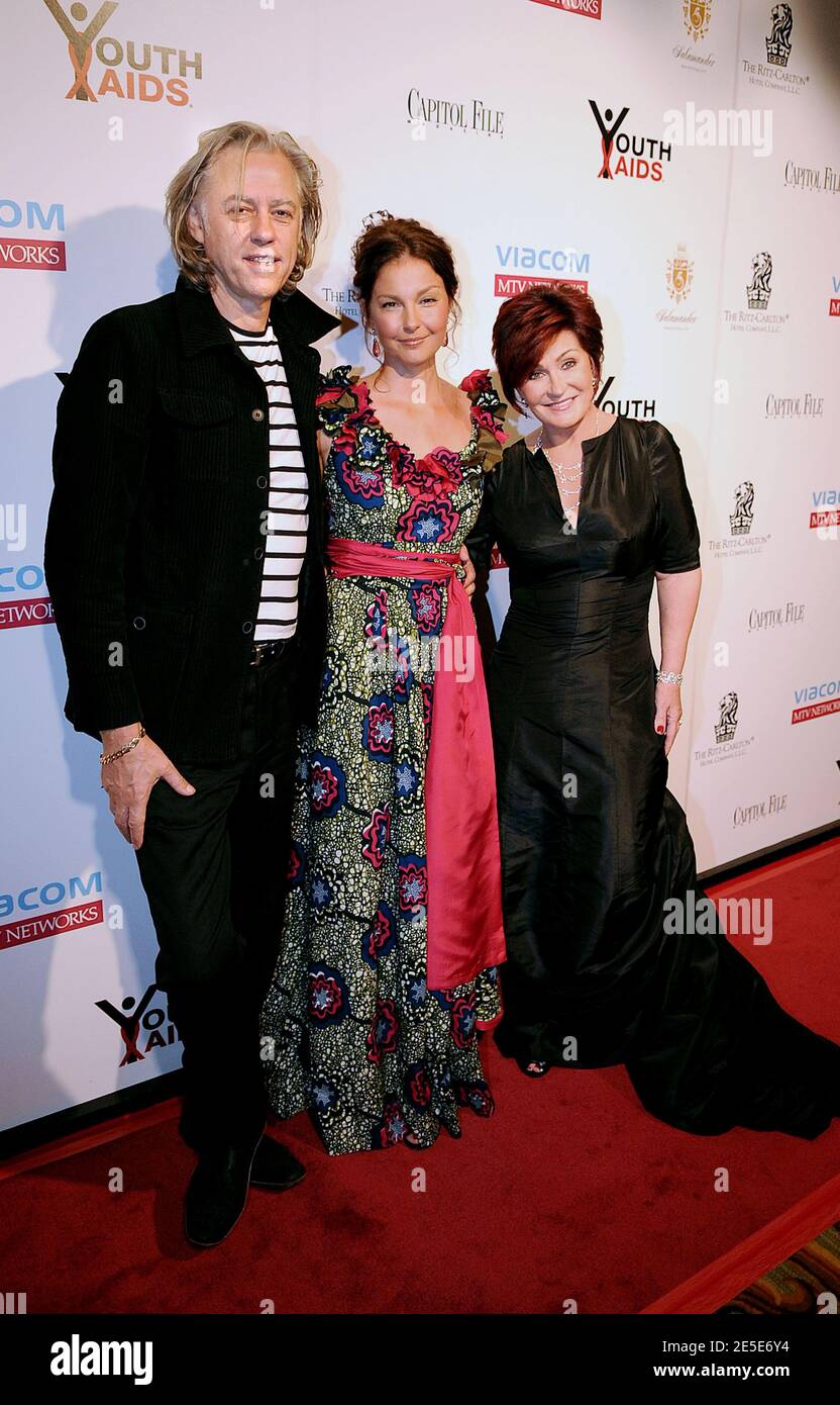 reality TV host and music producer Sharon Osbourne, musician and ...