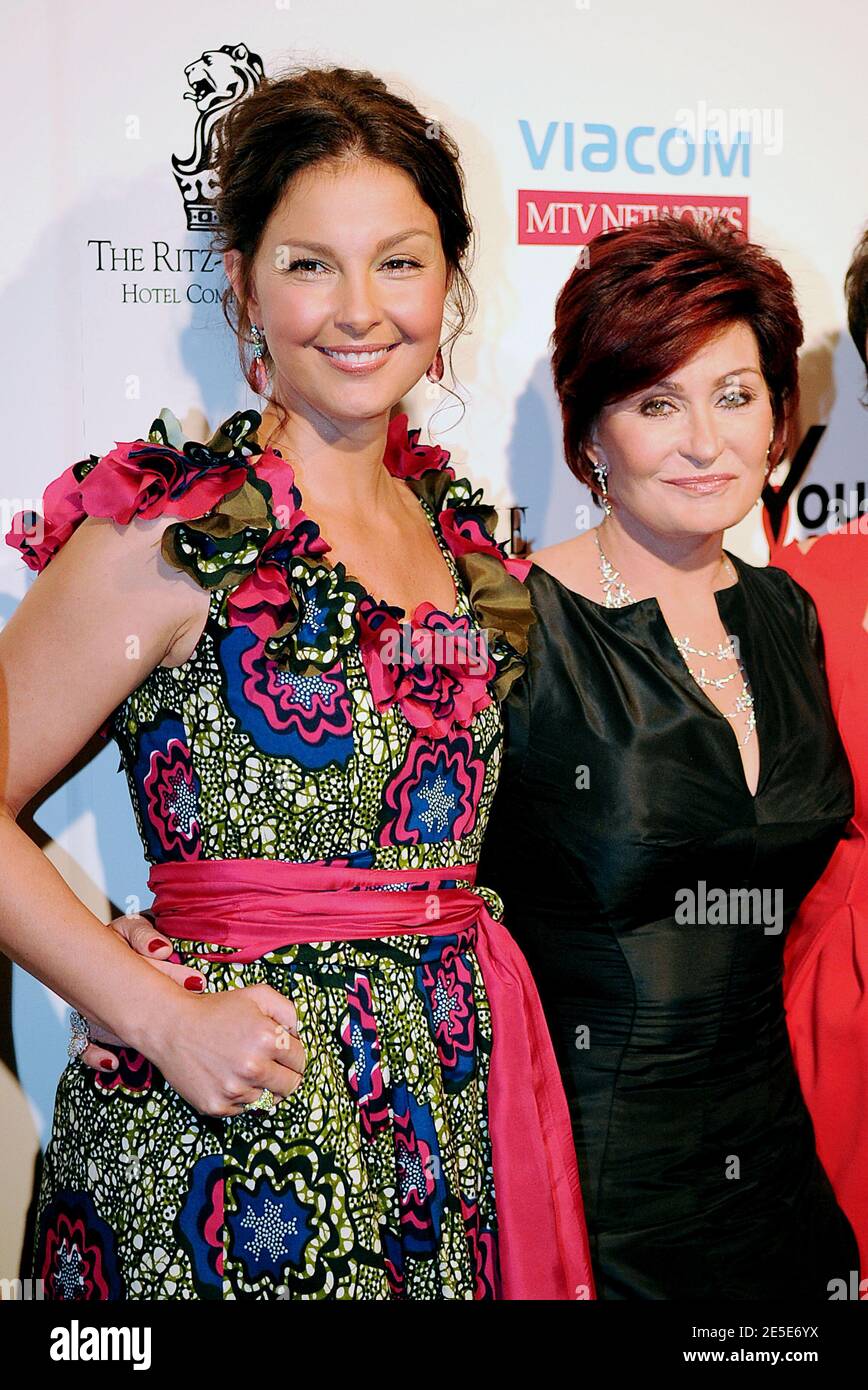 reality TV host and music producer Sharon Osbourne, musician and ...