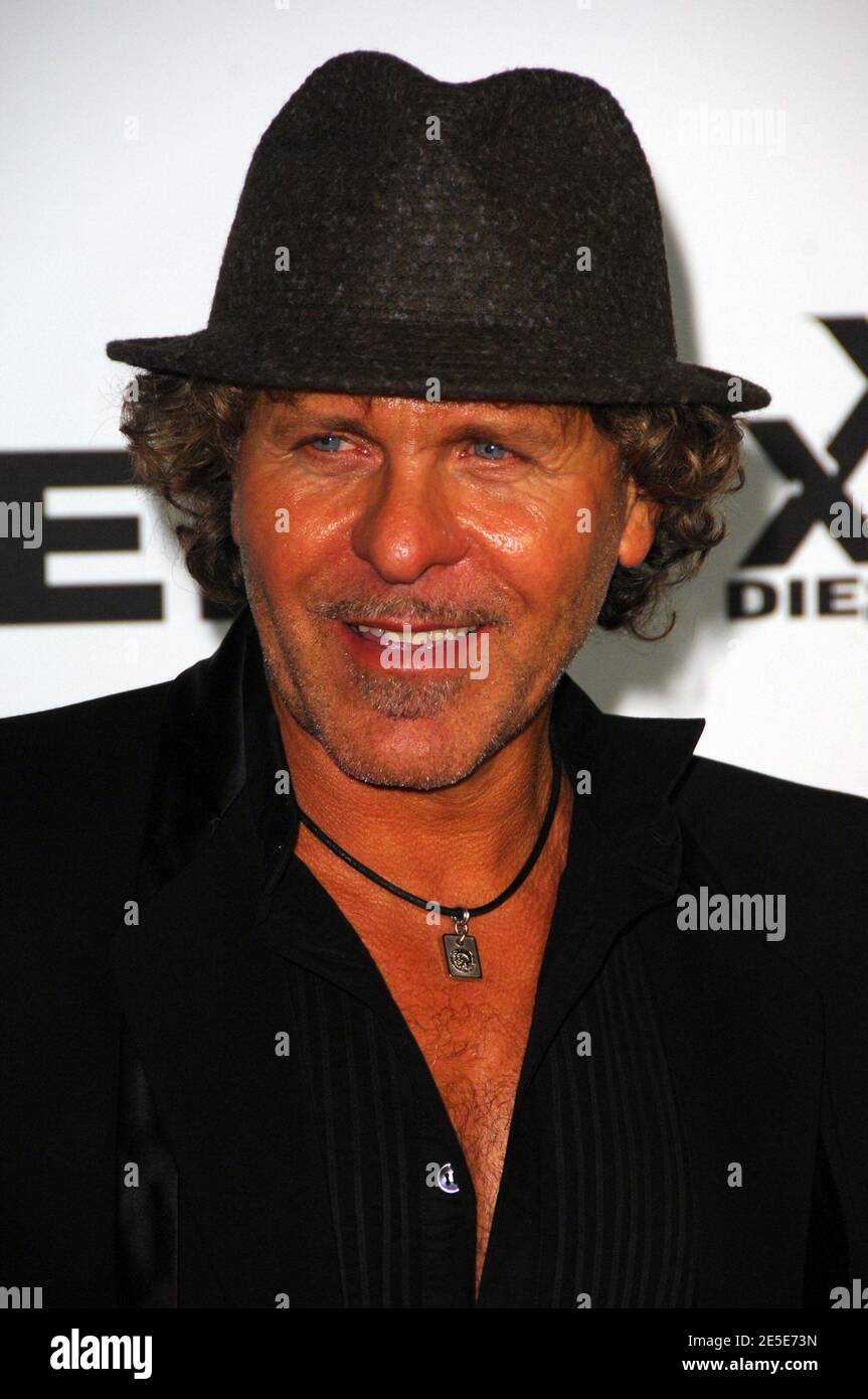 Designer Renzo Rosso attends the Diesel XXX 30th anniversary 'Rock and ...