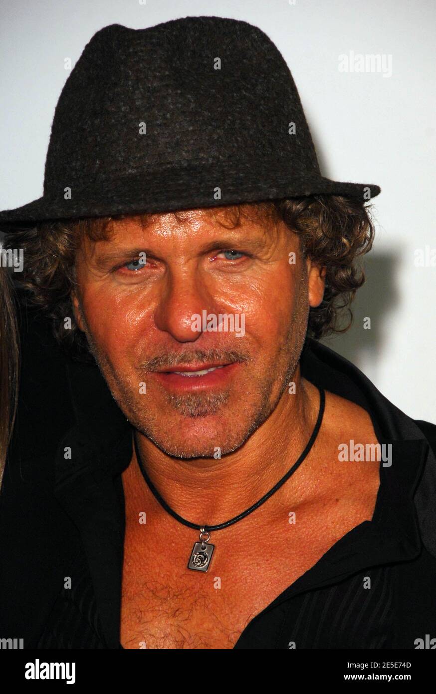 Designer Renzo Rosso attends the Diesel XXX 30th anniversary 'Rock and ...