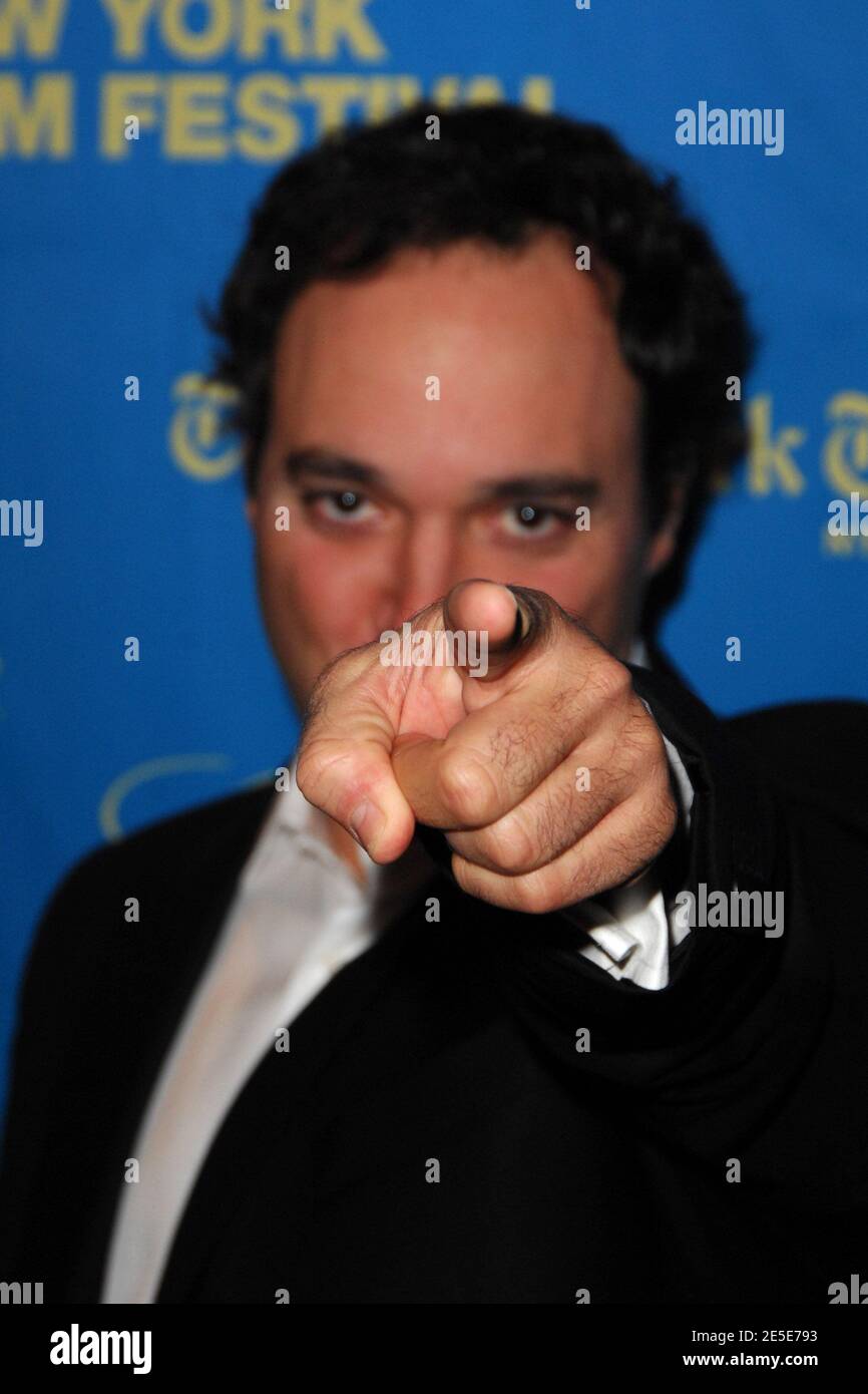 Actor Greg Bello attends a New York Film Festival presentation of 'The ...