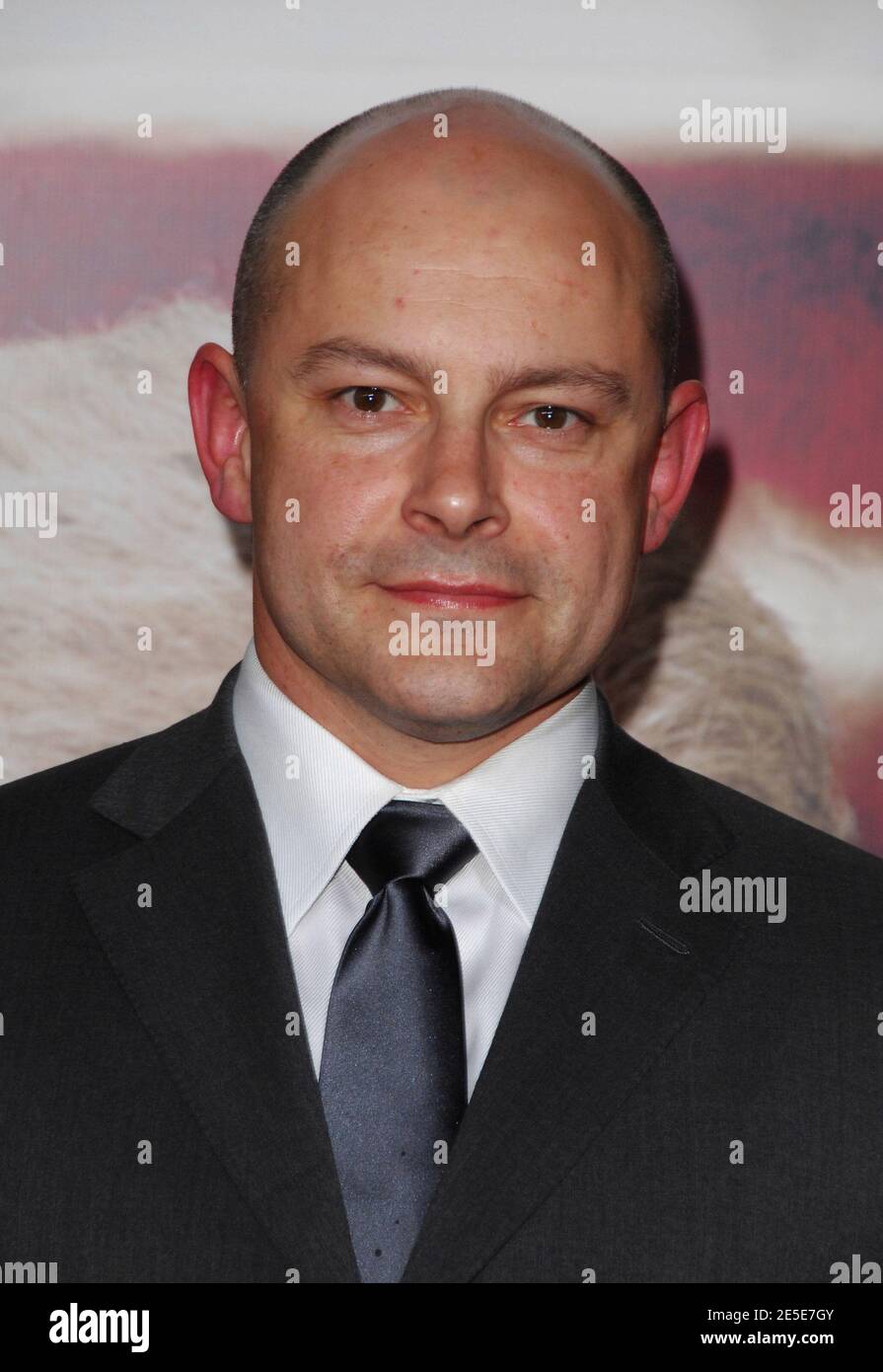 Rob Corddry Hair