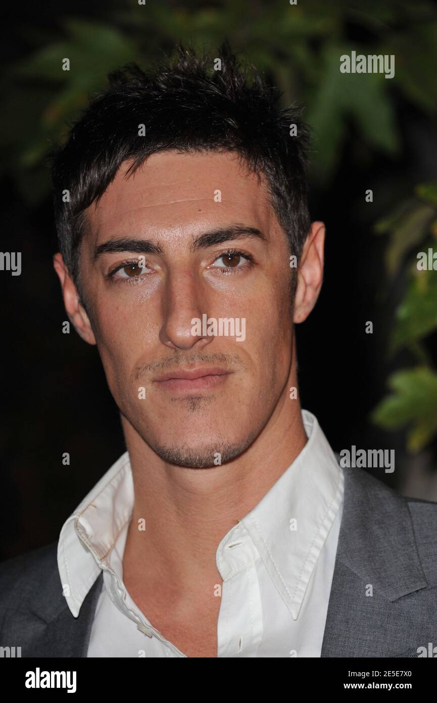 Eric Balfour attends the Oceana?s Annual Partners Award Gala honoring ...